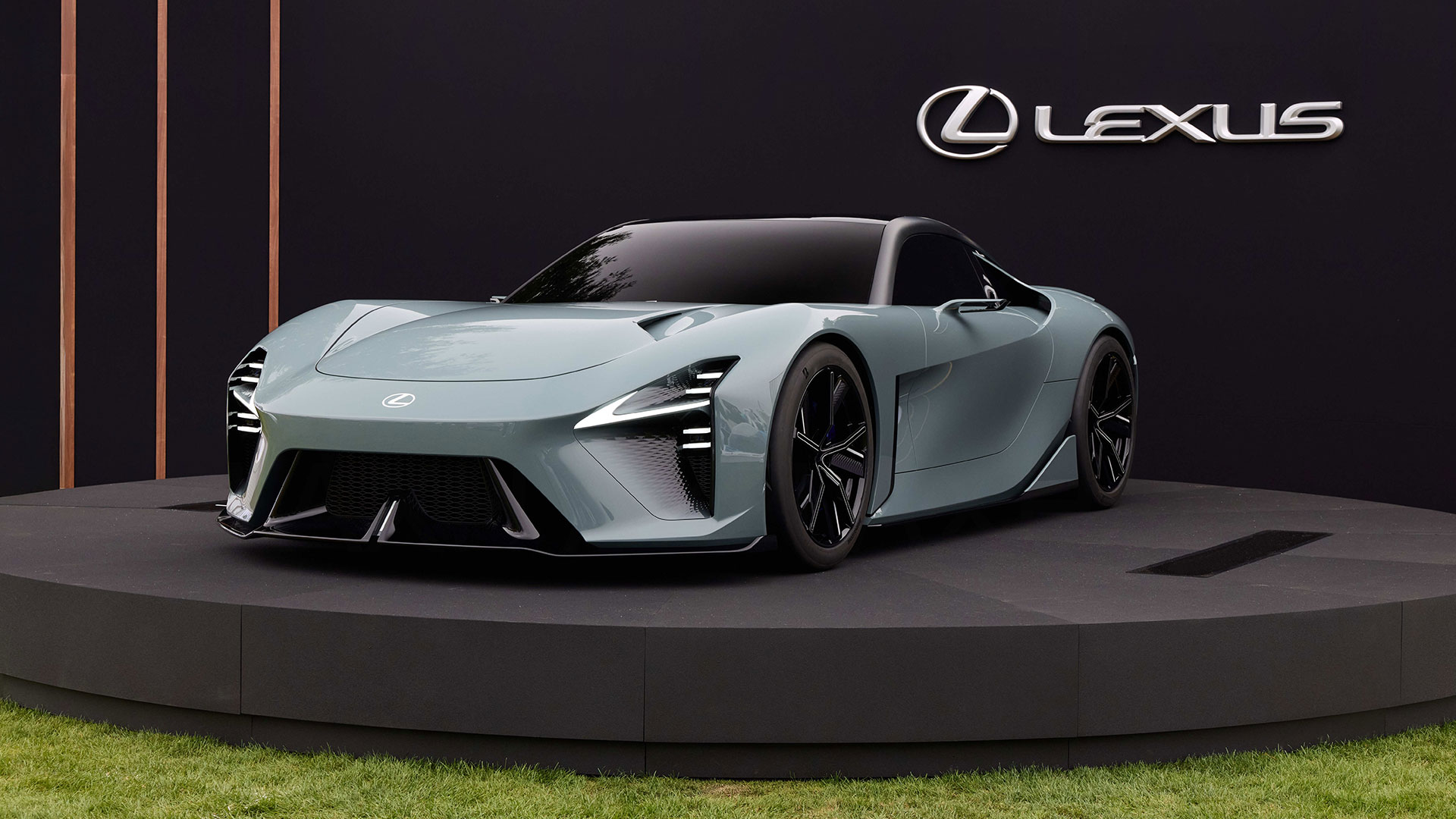 Powerful and efficient Lexus plug in hybrid technology extends to the ...
